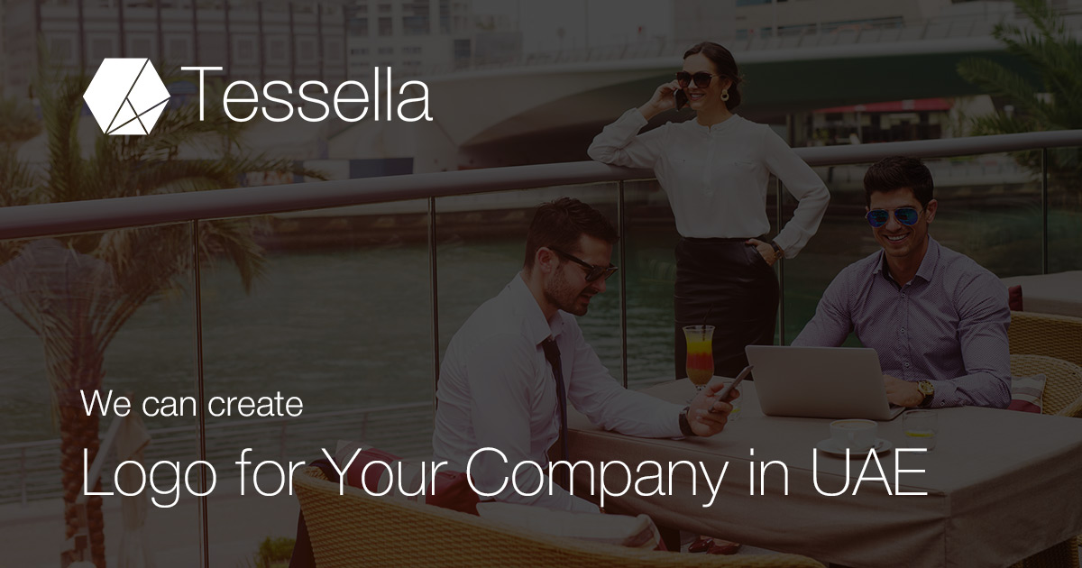 Logo Design in Dubai by Tessella Studio